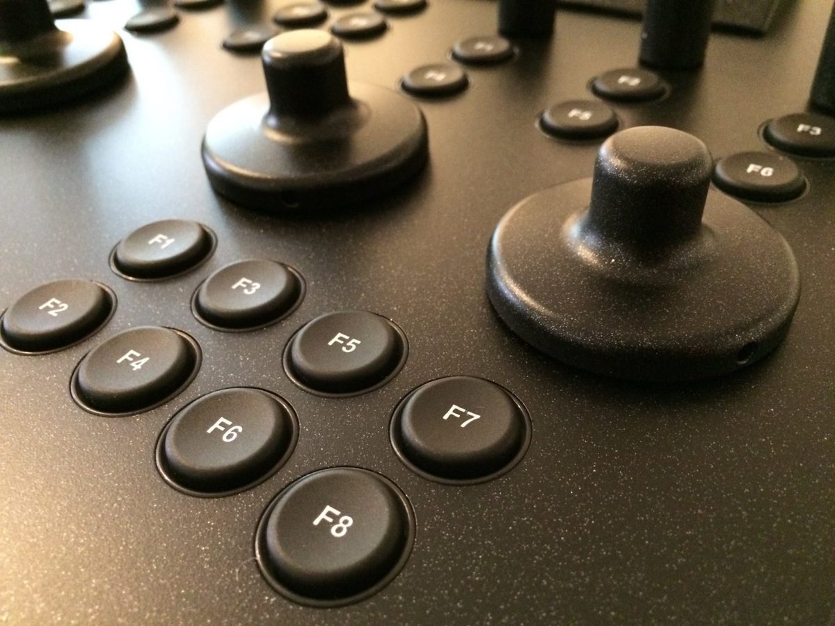 ACS Panel restoration | Angry Face