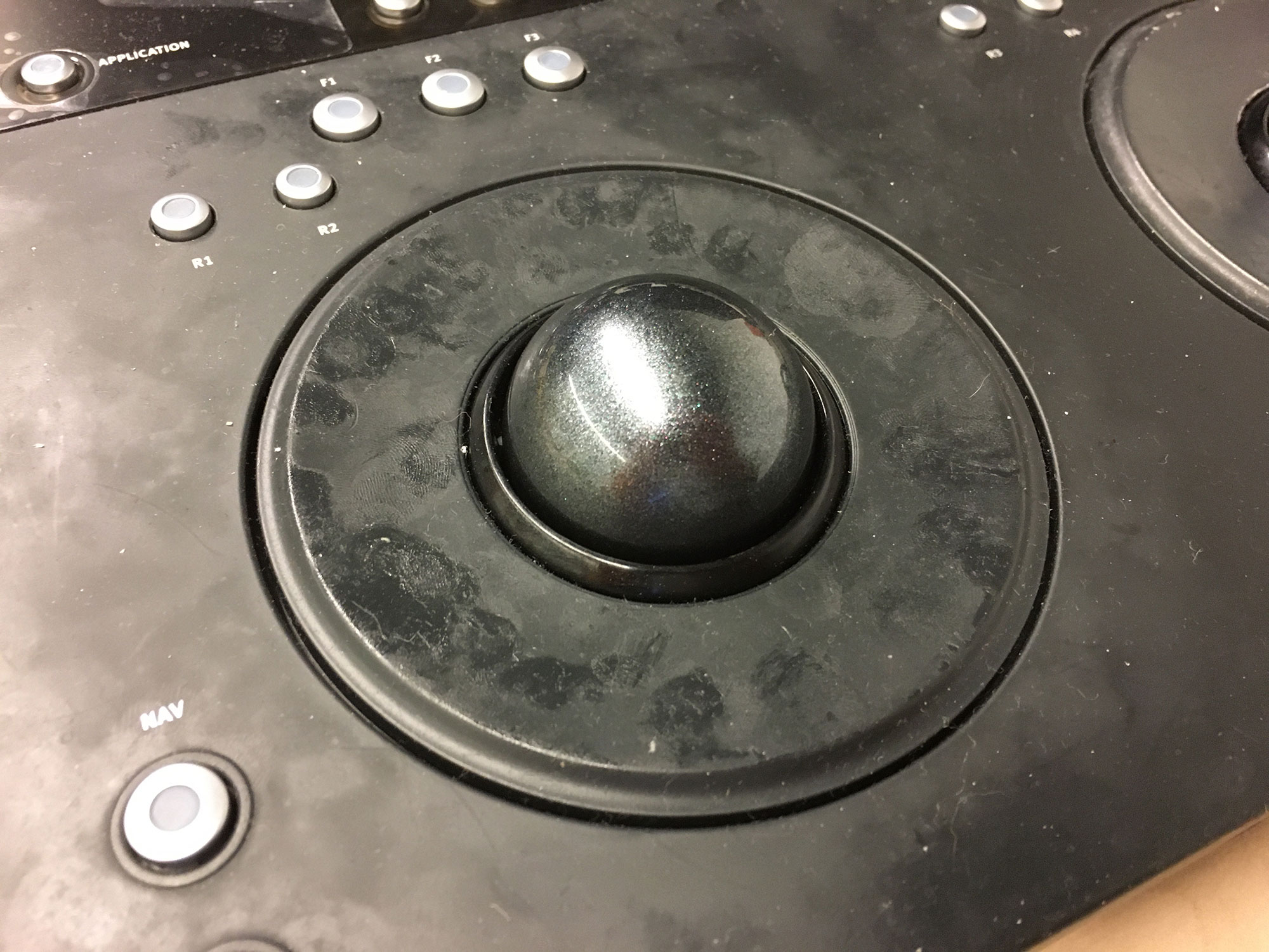 Sticky Surfaces Angry Face