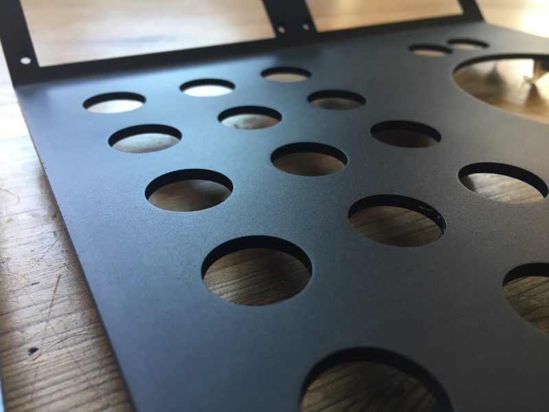 Refurbishing Tangent Element Panels - Angry Face