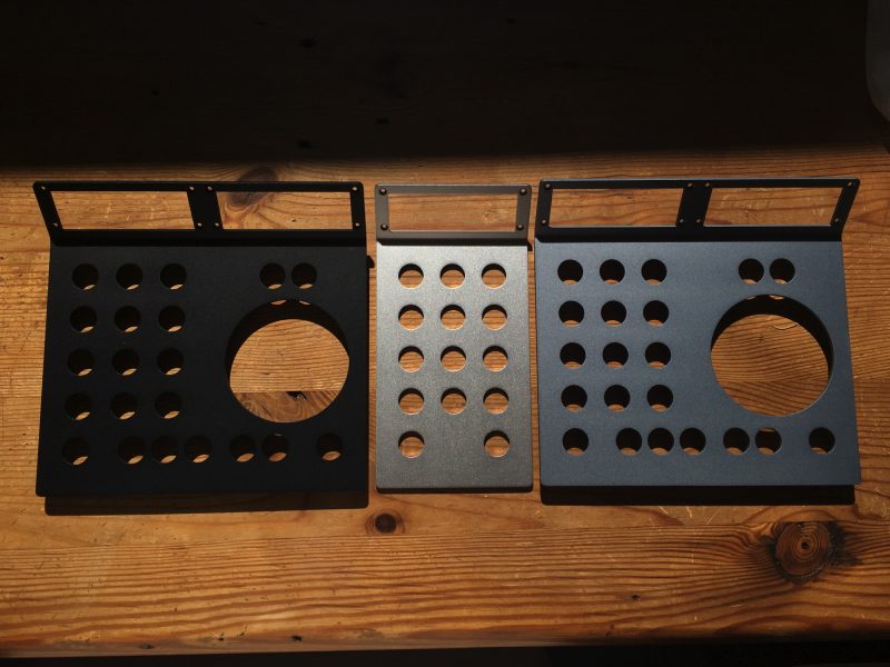 Refurbishing Tangent Element Panels - Angry Face