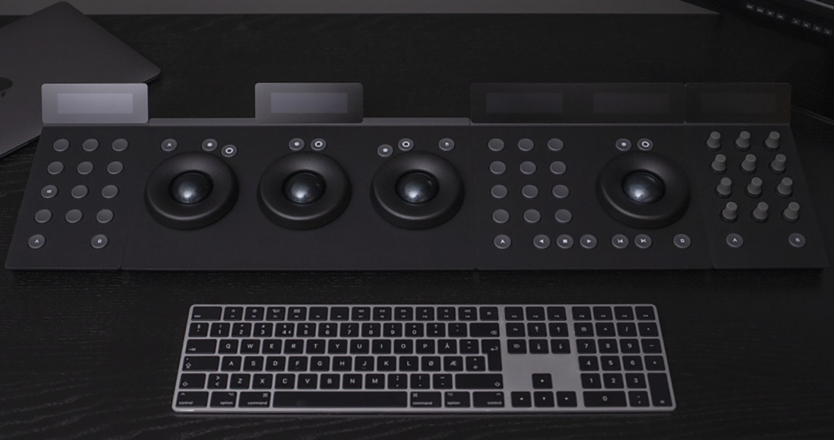 The Professional Refurbish for your Tangent Element Panels - Angry Face