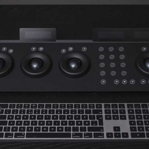 The Professional Refurbish for your Tangent Element Panels - Angry Face