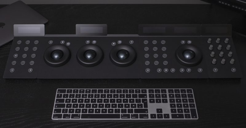 The Professional Refurbish for your Tangent Element Panels - Angry Face
